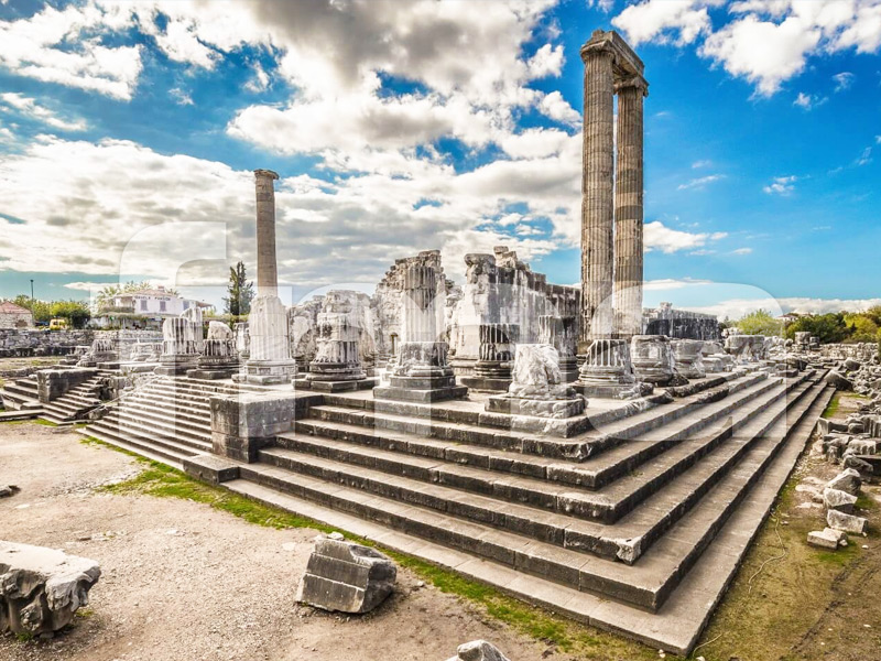 BAFA GÖLÜ - DİDİM - APOLLON TAPINAĞI