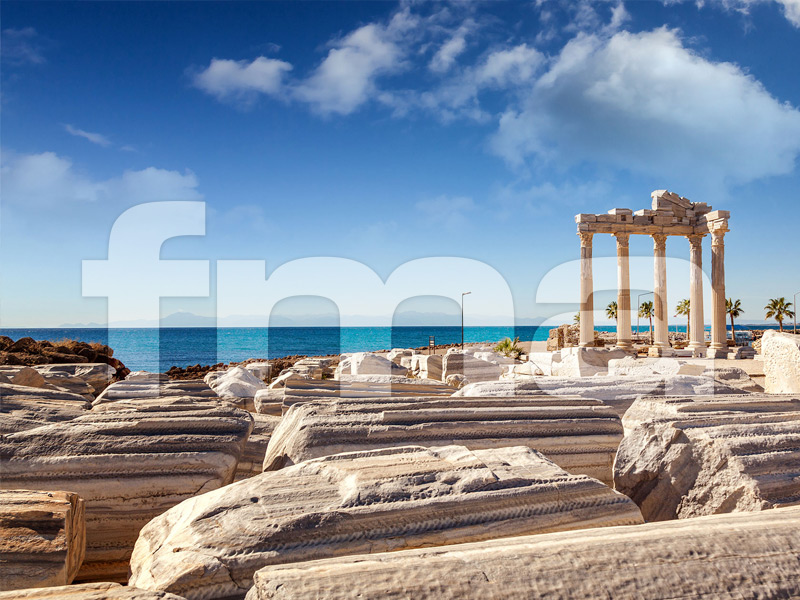 BAFA GÖLÜ - DİDİM - APOLLON TAPINAĞI